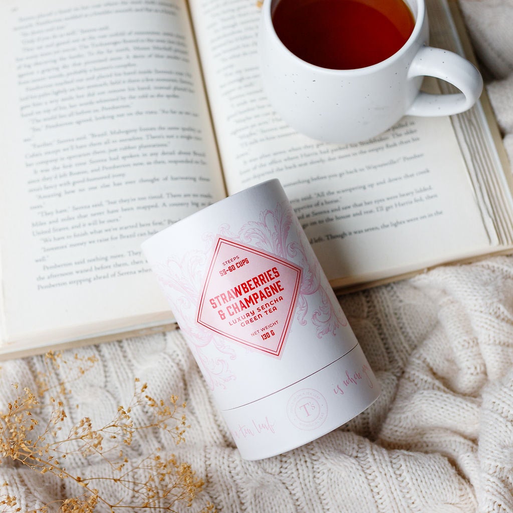 Luxury Loose Tea for Gifting. | Once Upon a Tea Leaf